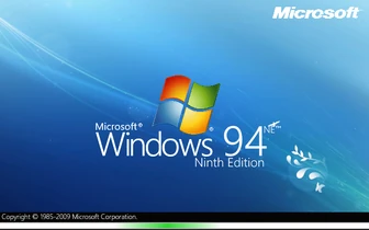 Windows 94 (WNR series) | OS Mockups Wiki | Fandom