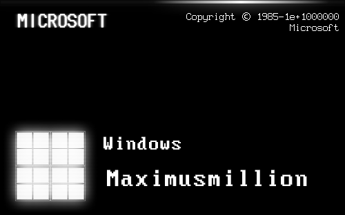 Windows Maximusmillion | OS Mockups Wiki | Fandom