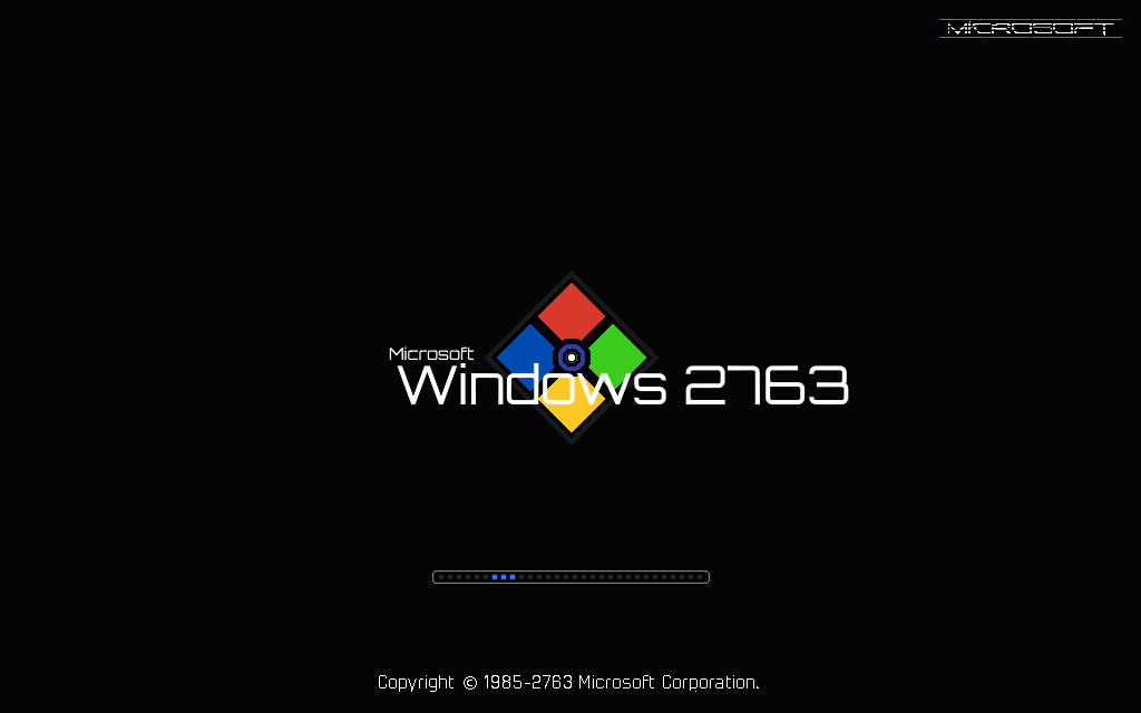 Windows 2763 (2763) | OS Mockups Wiki | Fandom