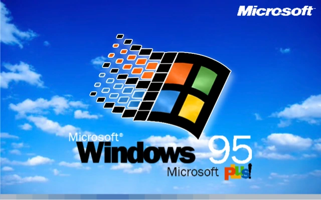 Windows 95 (WNR series) | OS Mockups Wiki | Fandom