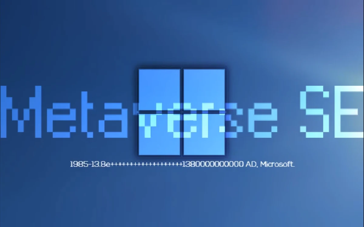 Windows Metaverse SE | OS Mockups Wiki | Fandom
