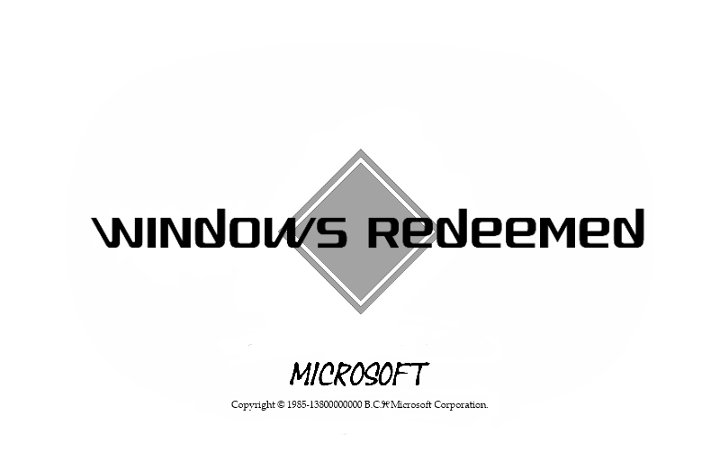 Windows ꕮ and ꕢ History With People's Ideas | OS Mockups Wiki | Fandom