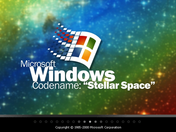 Windows Codename Stellar Space | OS Mockups Wiki | Fandom