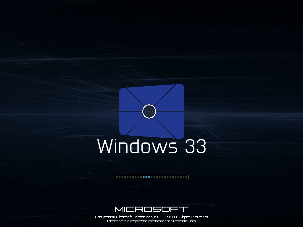 Windows 33 (U5) | OS Mockups Wiki | Fandom