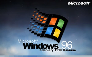 Windows 96 (U5) | OS Mockups Wiki | Fandom