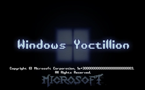 Windows Yoctillion | OS Mockups Wiki | Fandom