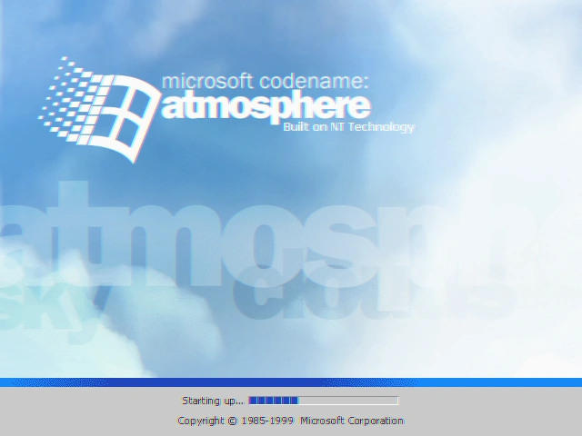 Microsoft Codename Atmosphere | OS Mockups Wiki | Fandom