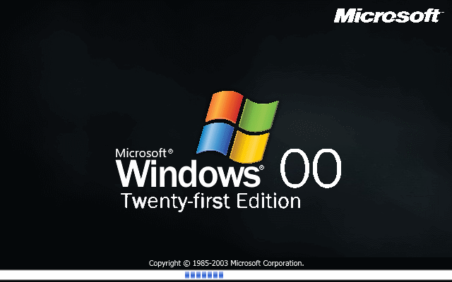 Windows 103 (2003) | OS Mockups Wiki | Fandom