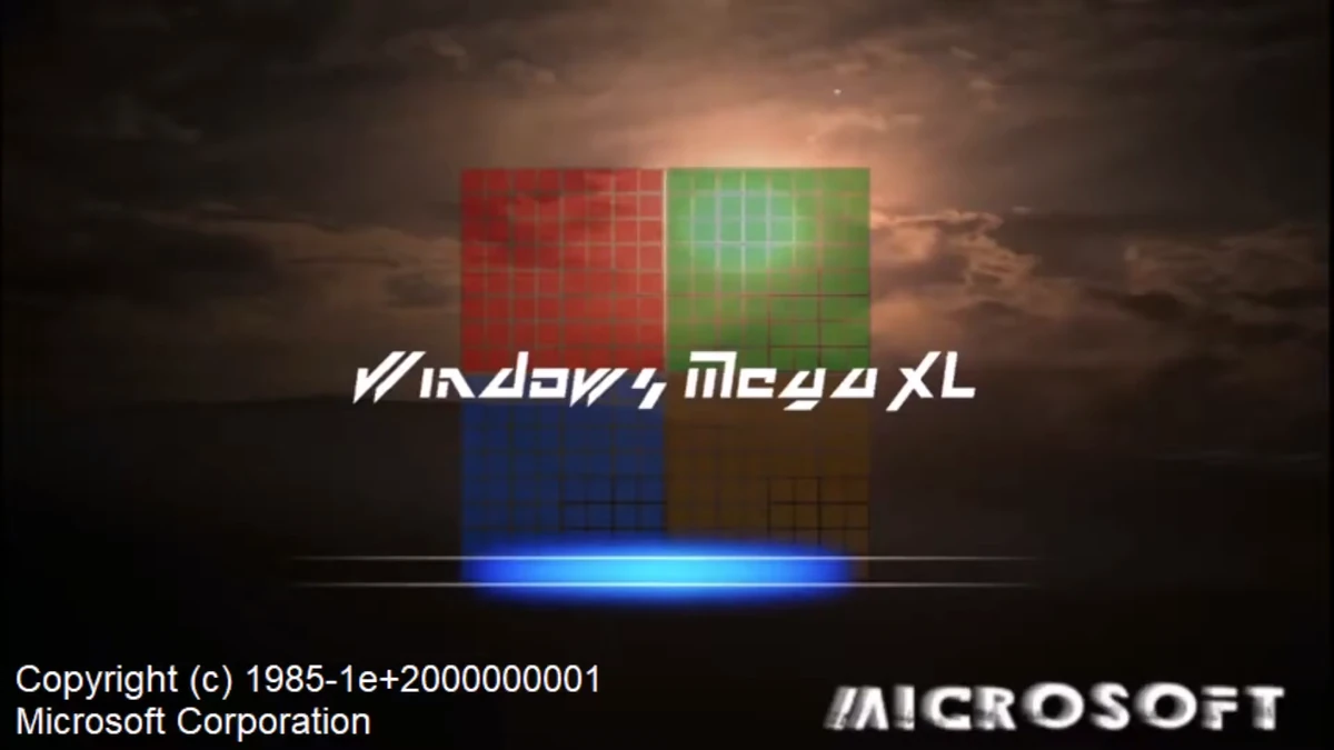 Windows Mega XL | OS Mockups Wiki | Fandom