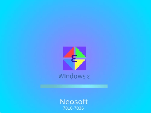 Windows ε | OS Mockups Wiki | Fandom