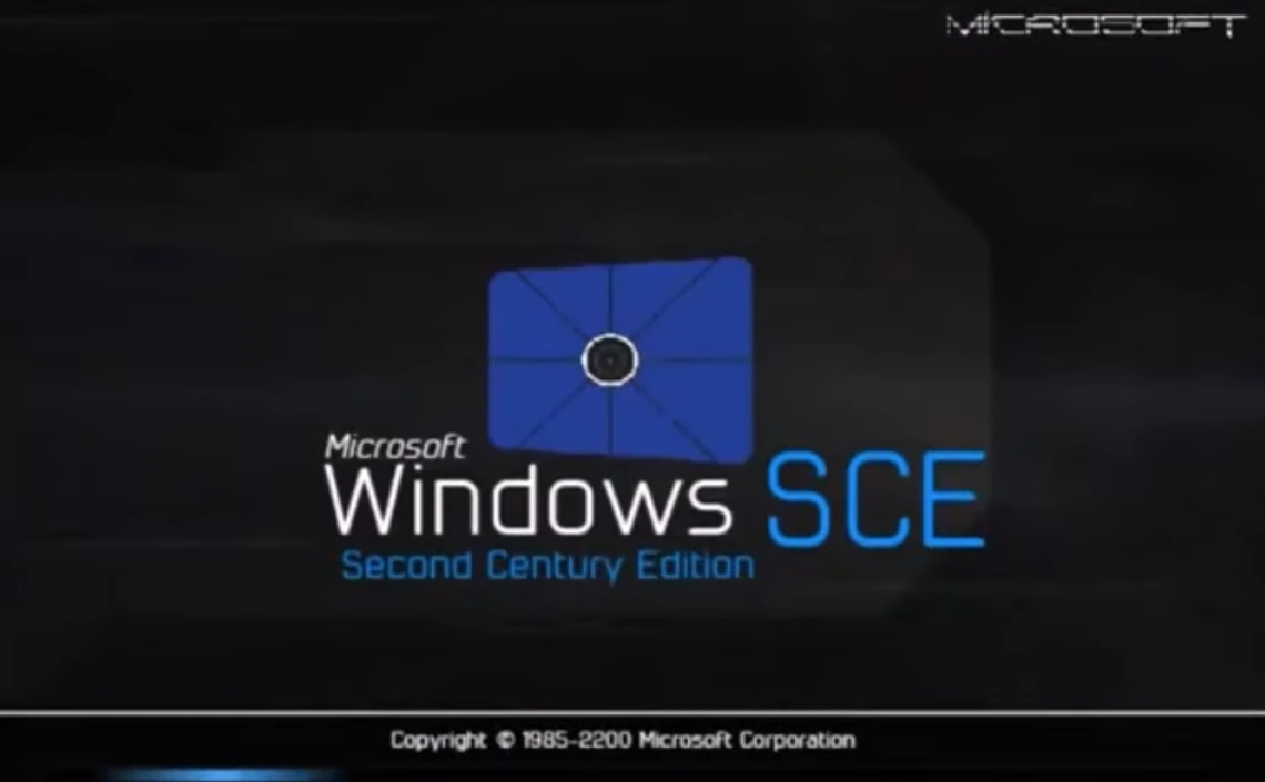 Windows Second Century Edition | OS Mockups Wiki | Fandom