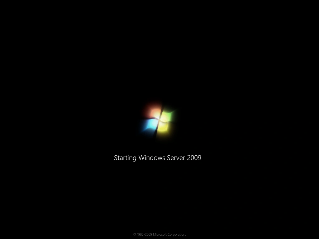 Windows Server 2009 | OS Mockups Wiki | Fandom