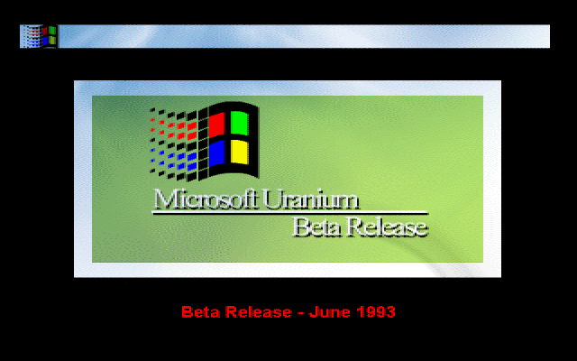 Windows Uranium | OS Mockups Wiki | Fandom
