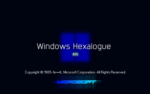 Windows Hexalogue | OS Mockups Wiki | Fandom