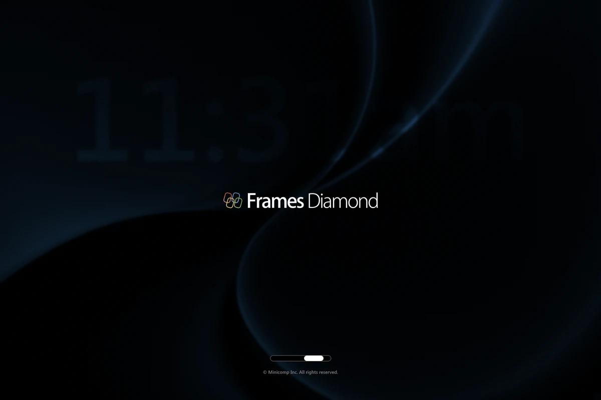 Frames Diamond | OS Mockups Wiki | Fandom