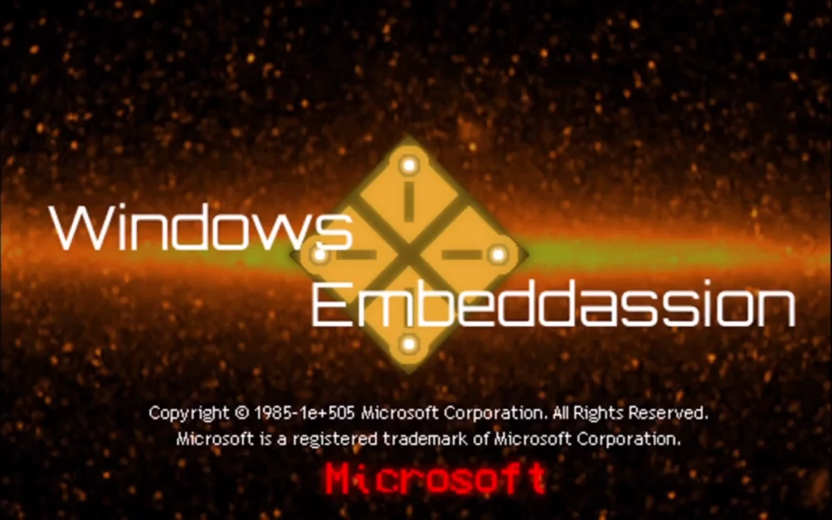 Windows Embeddassion | OS Mockups Wiki | Fandom