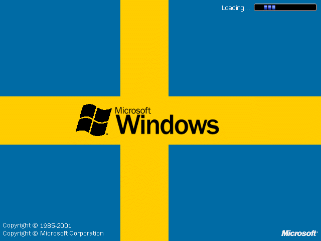 Windows Sweden | OS Mockups Wiki | Fandom