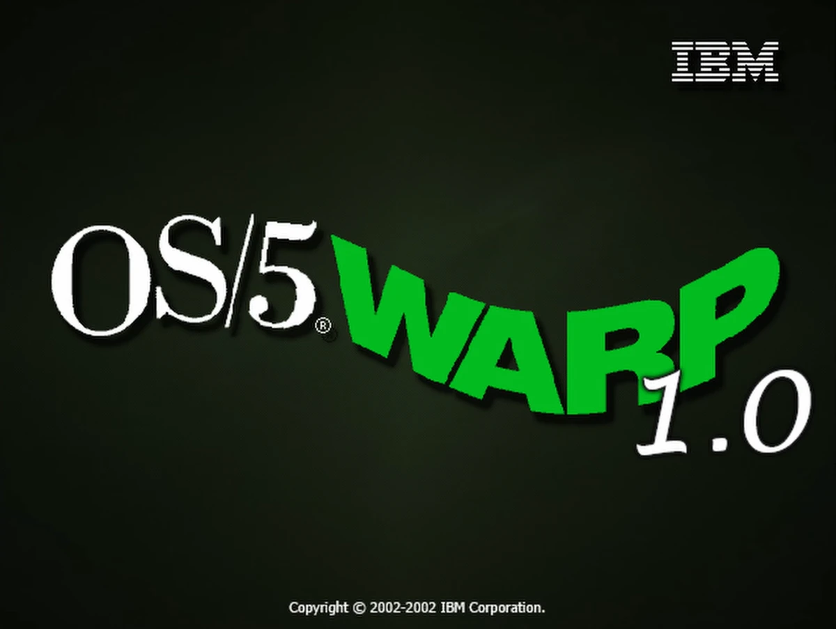 OS/5 Warp | OS Mockups Wiki | Fandom