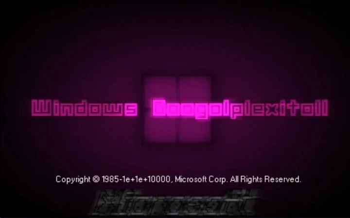 Windows Googolplexitoll | OS Mockups Wiki | Fandom