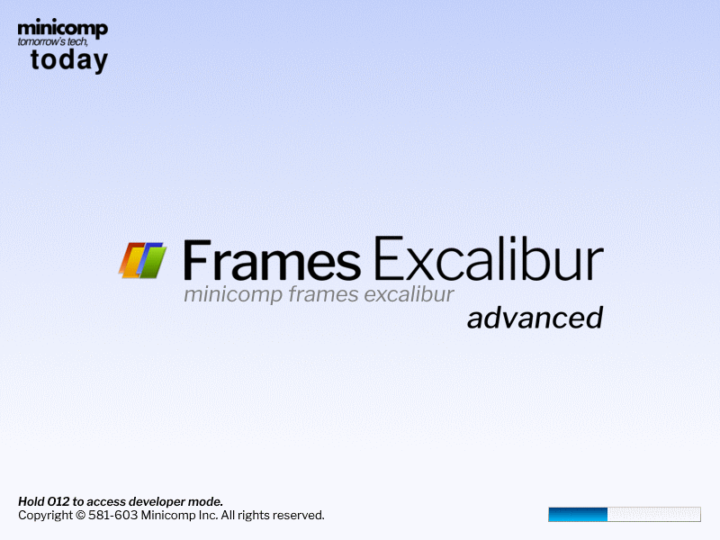Frames Excalibur | OS Mockups Wiki | Fandom