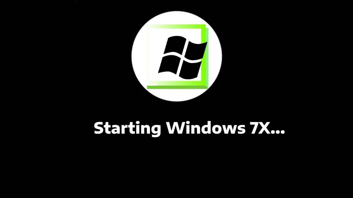 Windows 7X | OS Mockups Wiki | Fandom
