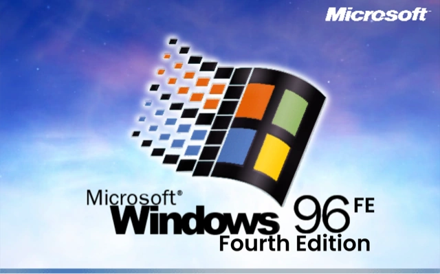 Windows 96 WNR Series | OS Mockups Wiki | Fandom