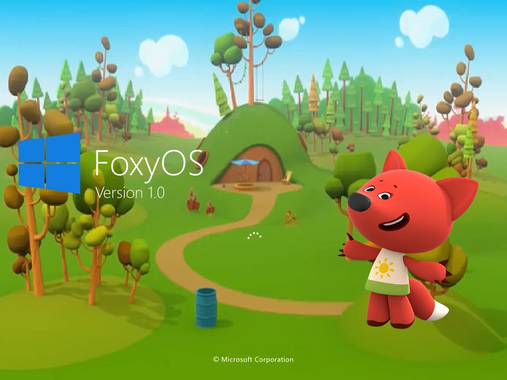 FoxyOS | OS Mockups Wiki | Fandom