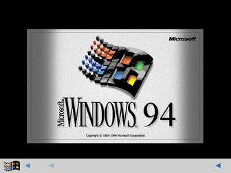 Windows 94 (WNR series) | OS Mockups Wiki | Fandom