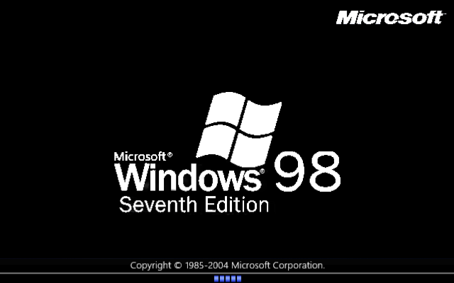 Windows 98 Seventh Edition | OS Mockups Wiki | Fandom