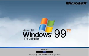 Windows 99 (1999) | OS Mockups Wiki | Fandom