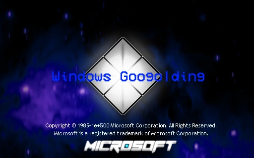 Windows Googolding | OS Mockups Wiki | Fandom