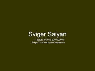 Sviger Saiyan | OS Mockups Wiki | Fandom