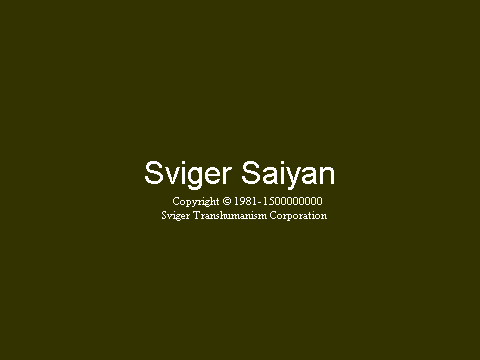 Sviger Saiyan | OS Mockups Wiki | Fandom
