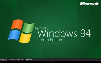 Windows 94 (WNR series) | OS Mockups Wiki | Fandom