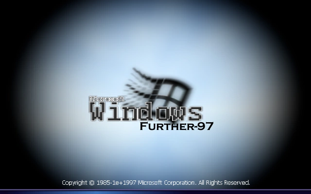 Windows Further-97 | OS Mockups Wiki | Fandom