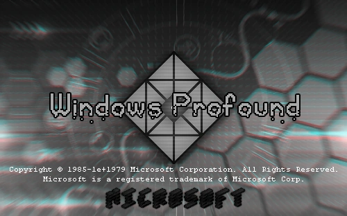 Windows Profound | OS Mockups Wiki | Fandom