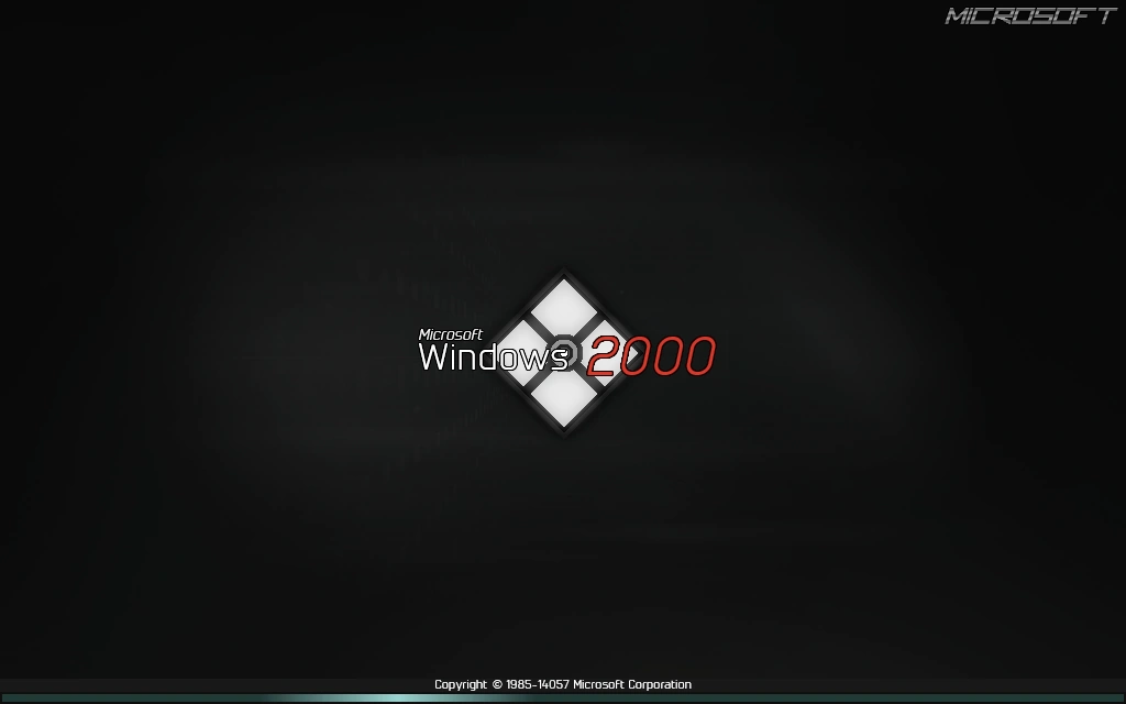 Windows 2000 (14057) | OS Mockups Wiki | Fandom