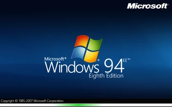 Windows 94 (WNR series) | OS Mockups Wiki | Fandom