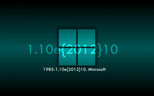 Windows 1.10e(2012)10 | OS Mockups Wiki | Fandom