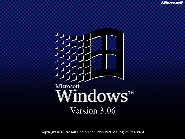 Windows versions from 1991 to 1994 (WNR series) | OS Mockups Wiki | Fandom