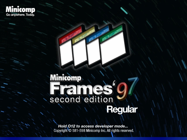 Frames '97 Second Edition | OS Mockups Wiki | Fandom