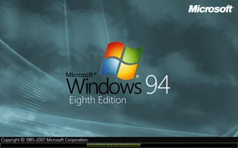 Windows 94 (WNR series) | OS Mockups Wiki | Fandom
