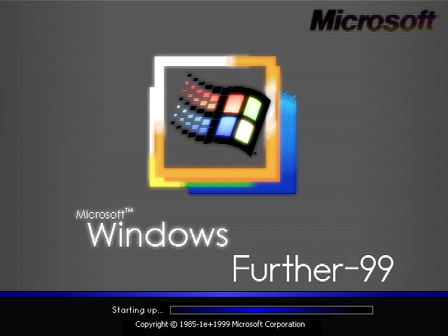 Windows Further-99 | OS Mockups Wiki | Fandom