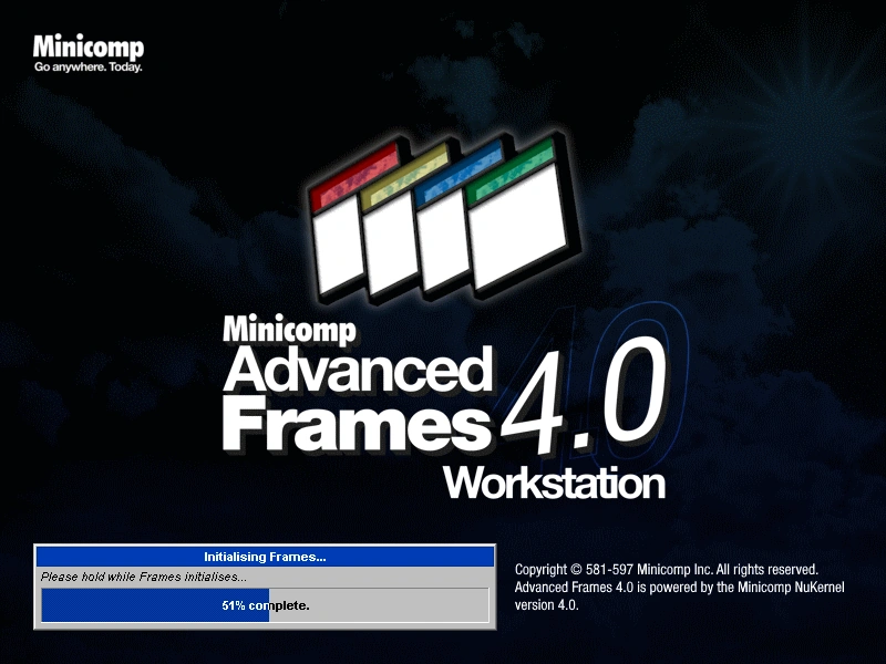 Advanced Frames 4.0 | OS Mockups Wiki | Fandom