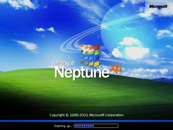 Windows Neptune XP (ChromaticAeternus) | OS Mockups Wiki | Fandom