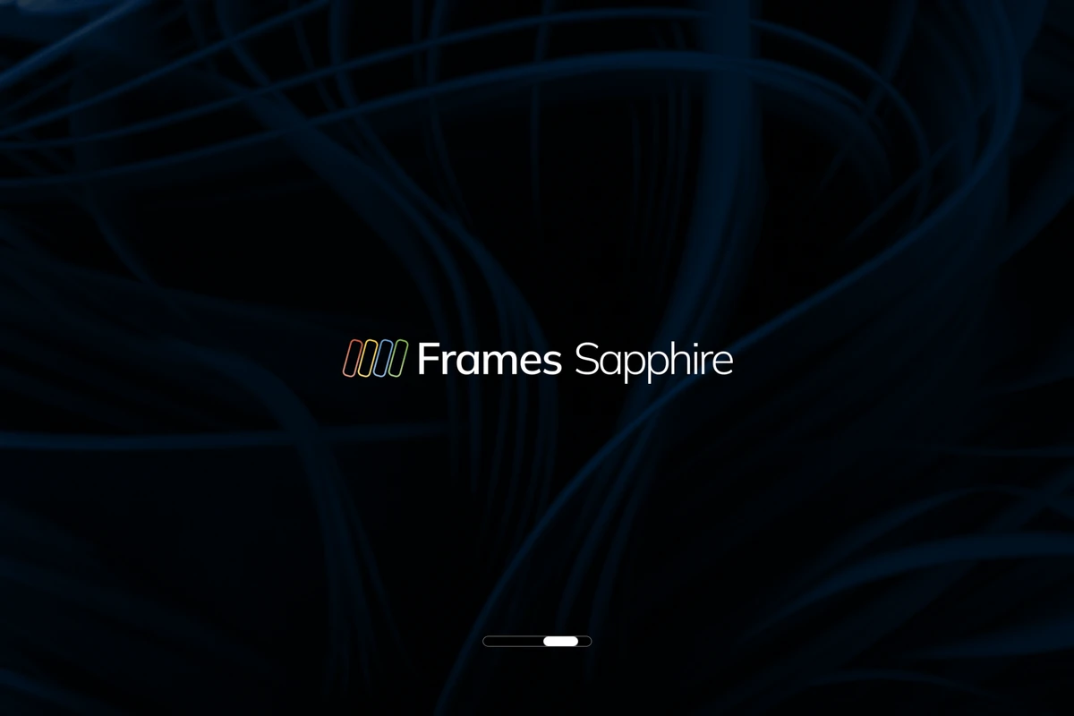 Frames Sapphire | OS Mockups Wiki | Fandom
