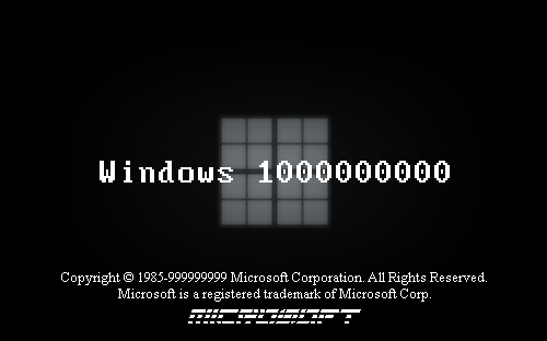 Windows Billions History With People's Ideas | OS Mockups Wiki | Fandom