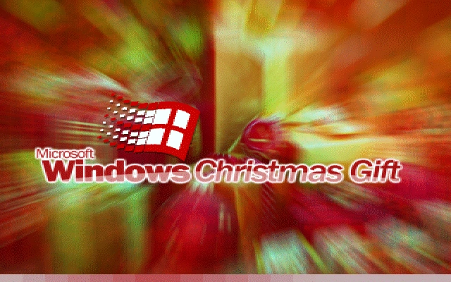 Windows Christmas Gift | OS Mockups Wiki | Fandom