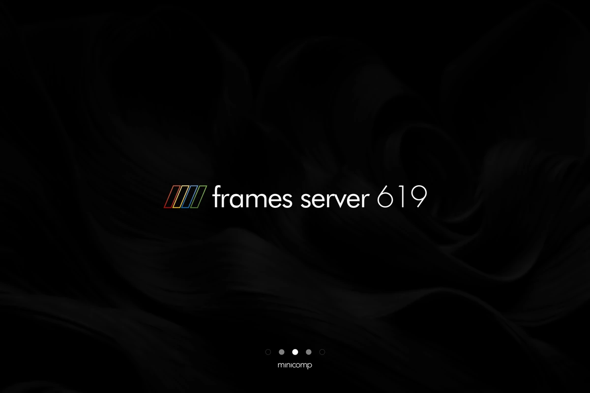 Frames Server 619 | OS Mockups Wiki | Fandom