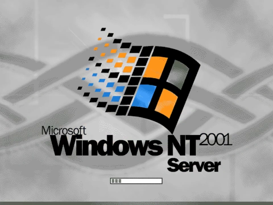 Windows NT 2001 Server (Nermal Cat) | OS Mockups Wiki | Fandom